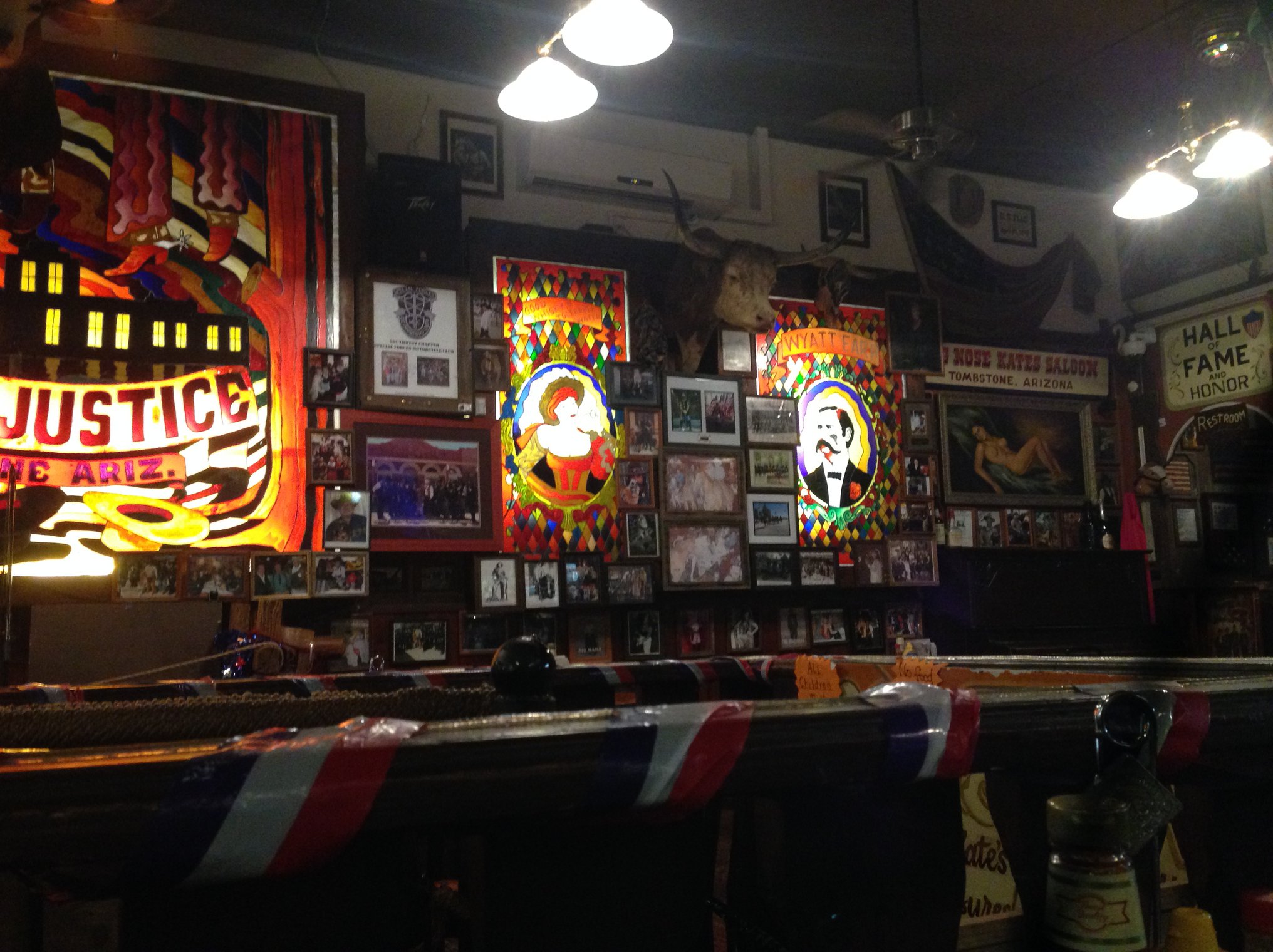 big-nose-kate-bar – Accessing the World