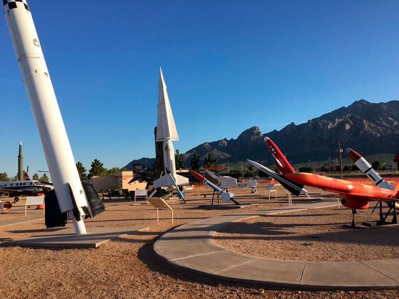 The Stark Beauty of White Sands National Monument – Accessing the World